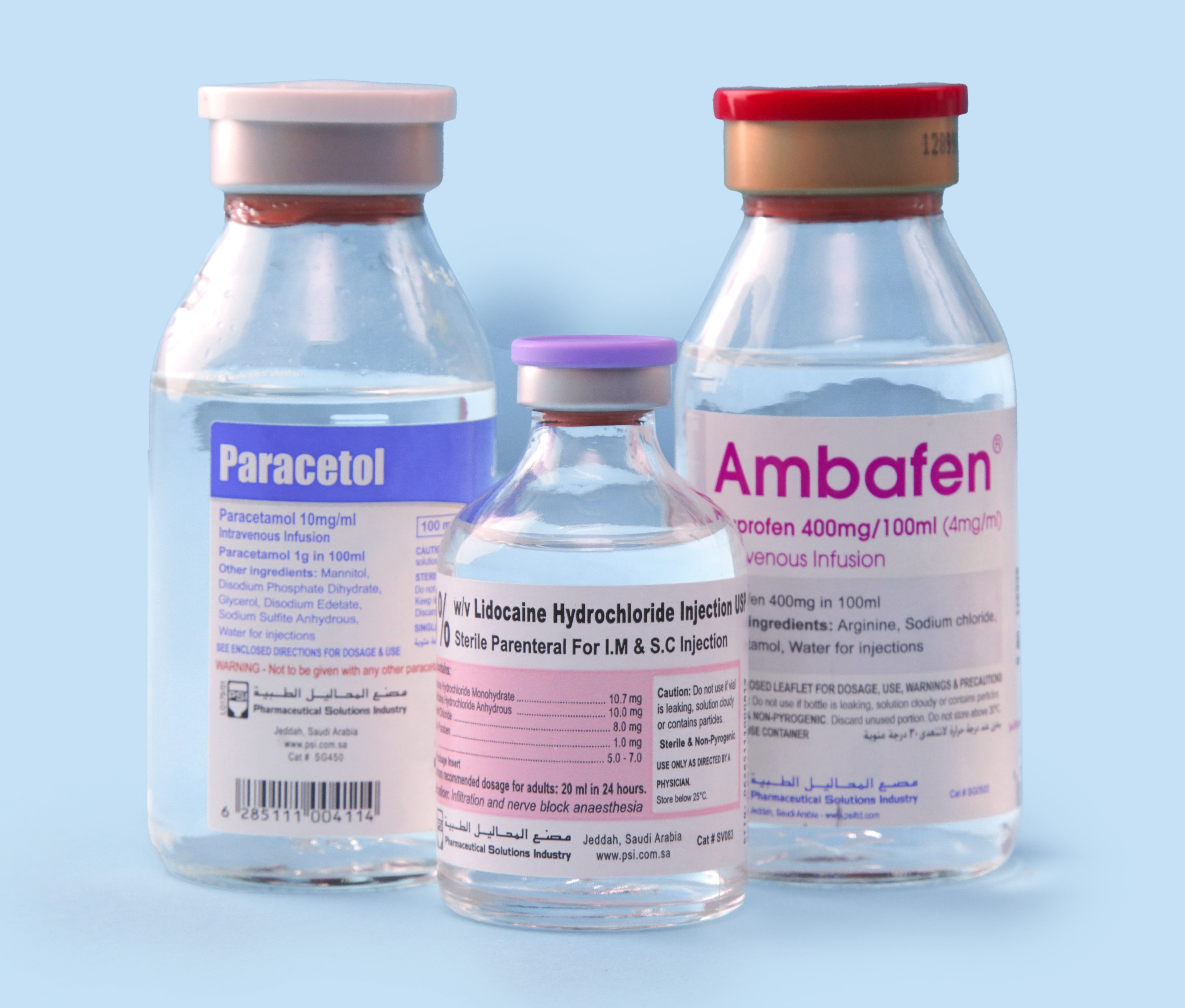 Pain Management | Pharmaceutical Solutions Industry (PSI) | CPHI Online